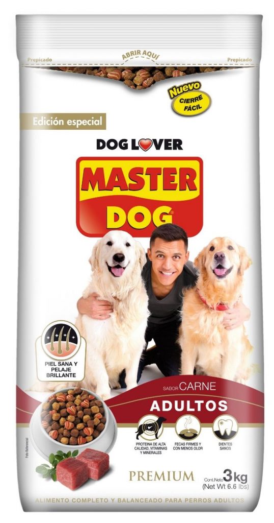 MASTER DOG ADULTO 18 KILOS – Bodega San José